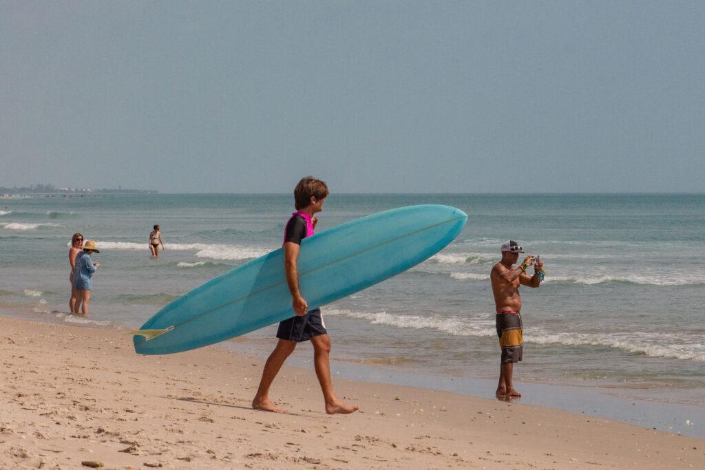 2024 The Longboard Battle X Sunburn & Blue Wave Surf Apparel | Treasure ...